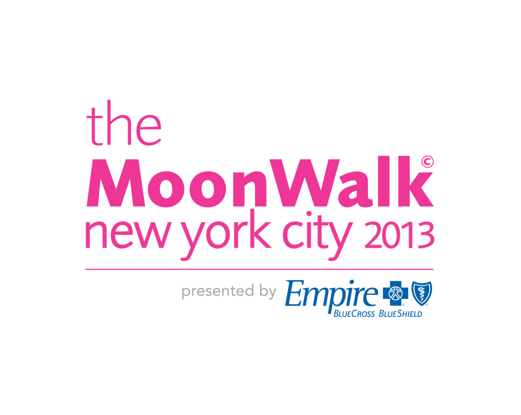 Walk the Walk in Your Bra for Breast Cancer Support #MoonWalkNYC ...