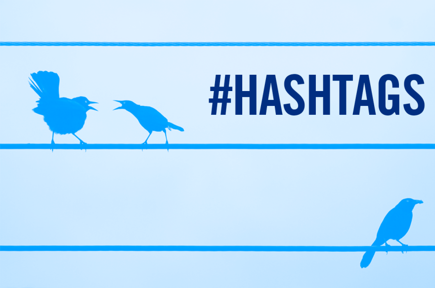 It Started with a #Hashtag #GuestPost on the History of Hashtags ...