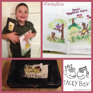 Introducing The Tacky Box Set- Cute Story, Great Lesson! #TackyBox # ...