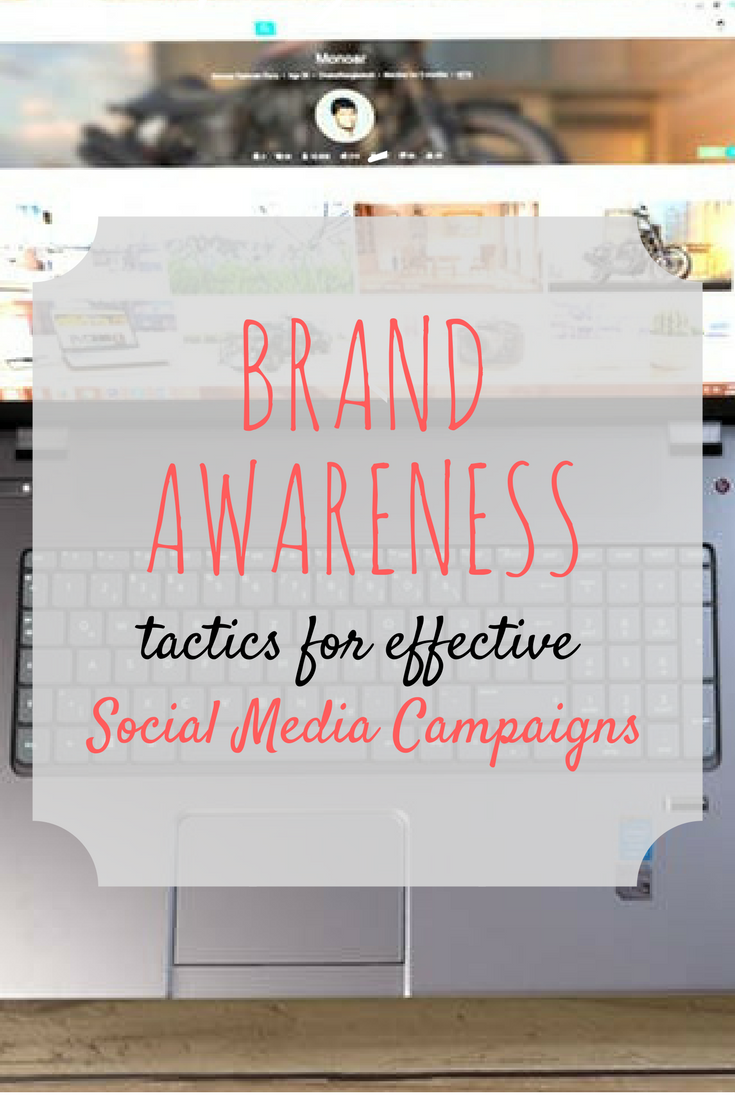 Effective Brand Awareness Tactics For Social Media Campaigns – Erica R ...