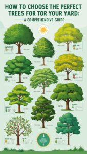 How to Choose the Perfect Trees for Your Yard: A Comprehensive Guide ...