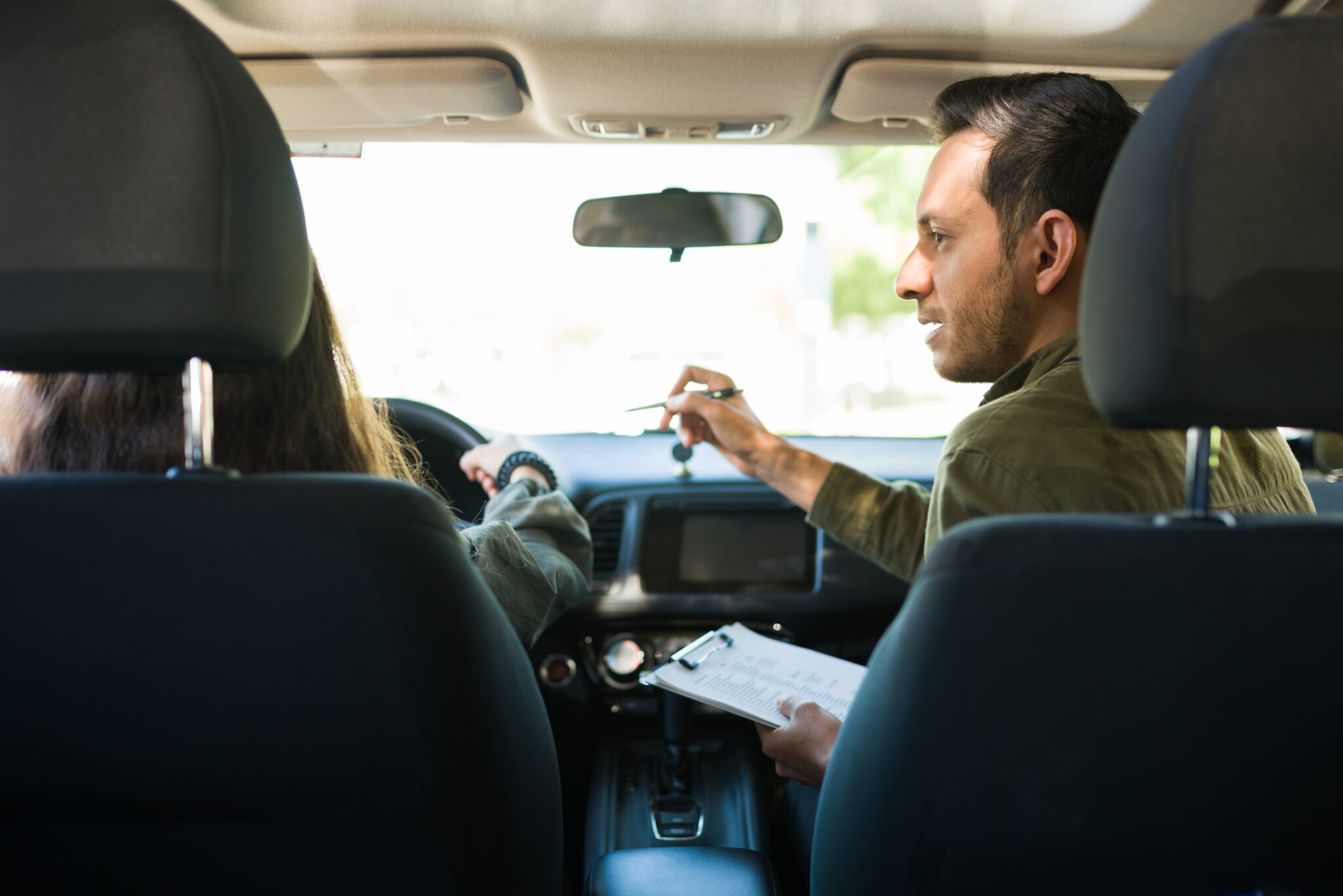 Ways to Make Sure Your Child is Protected While Learning to Drive ...