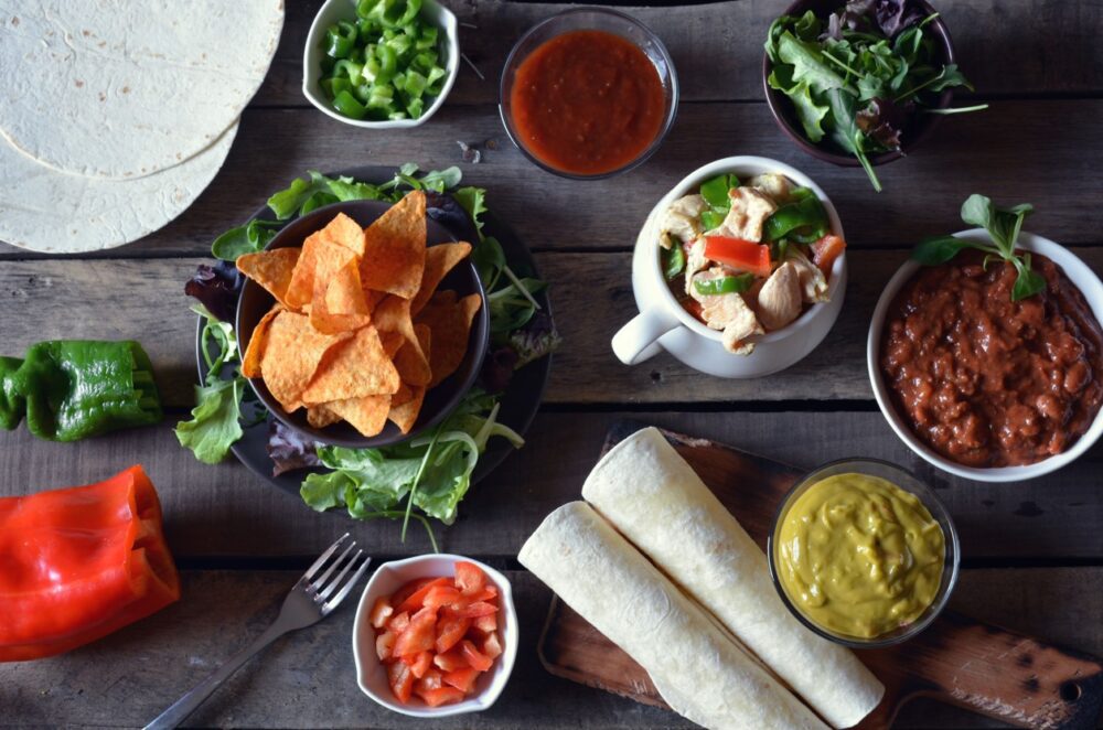 A Side by Side Comparison of American Mexican and Authentic Mexican ...