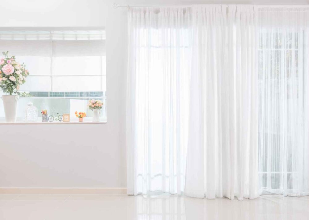 Discover the Hidden Benefits of Privacy Sheers for Your Home – Erica R ...