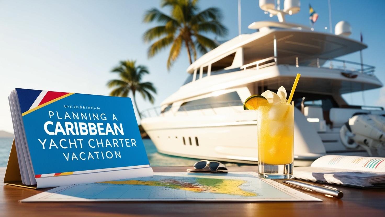 How to Plan an Incredible Caribbean Yacht Charter Vacation – Erica R ...