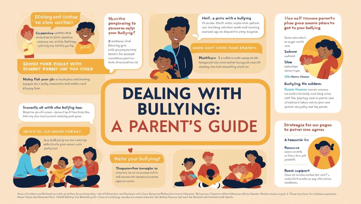 Dealing with Bullying: A Parent’s Guide – Erica R. Buteau