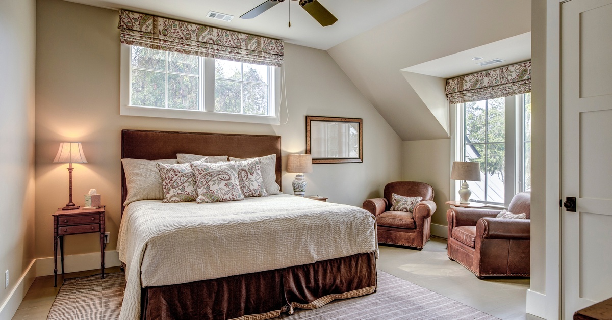 Tips for Designing a Luxurious Guest Room – Erica R. Buteau