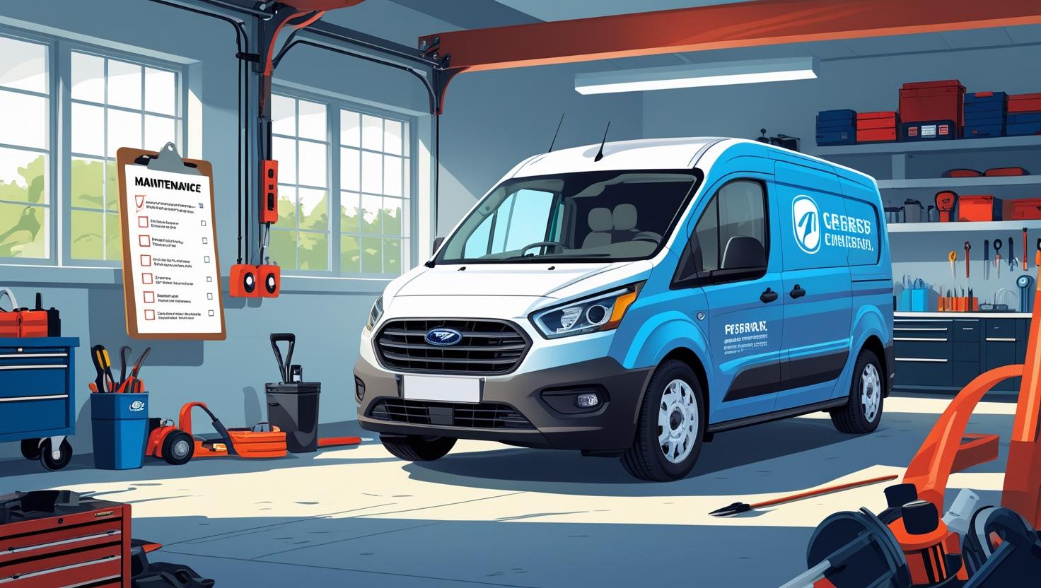 The Importance of Looking After Your Business Vehicle – Erica R. Buteau